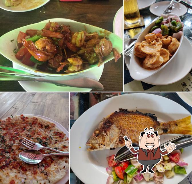 Fish ka Bar 'n' Restaurant, Betalbatim - Restaurant menu, prices and ...