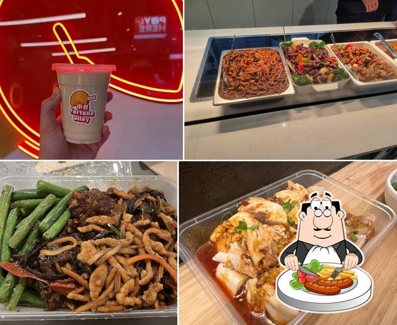 Fortune Alley Swanston, Melbourne - Restaurant menu, prices and reviews
