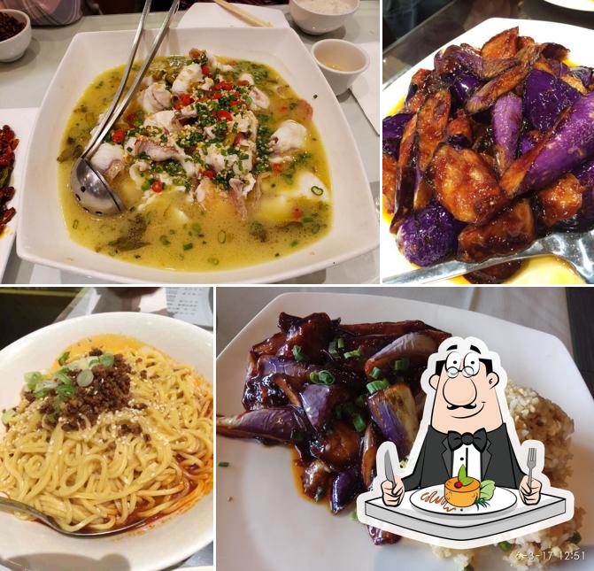 Frying Fish in Bellevue - Restaurant menu and reviews