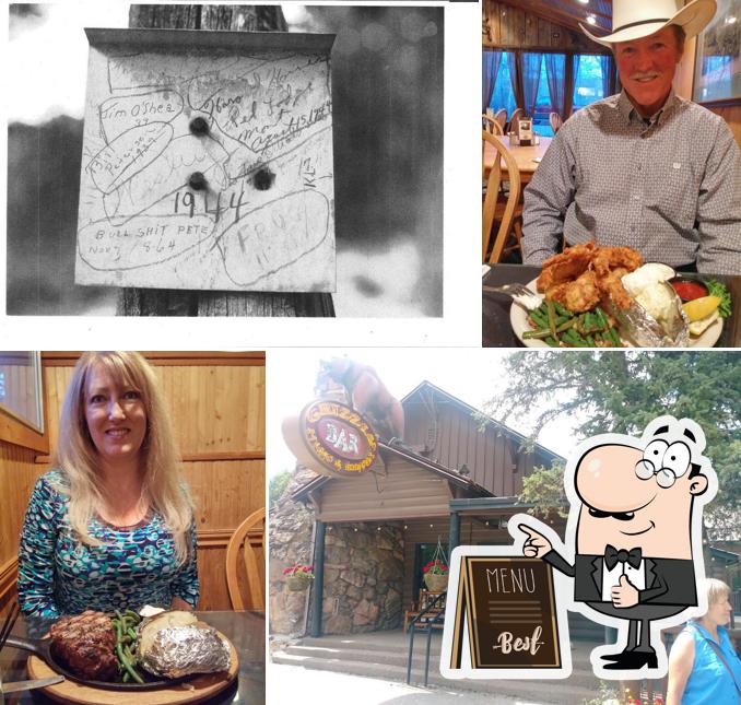 Grizzly Bar in USA - Restaurant menu and reviews