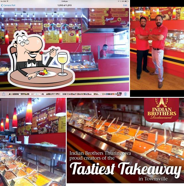 Indian brother's, Townsville - Restaurant menu, prices and reviews