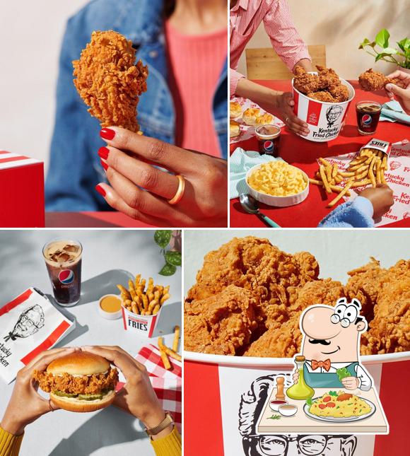 KFC, 2705 Fremont Dr in Cañon City - Restaurant menu and reviews