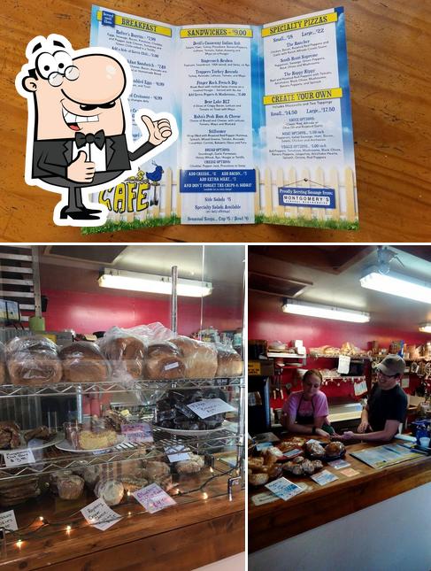 Kate's Cafe, Oak Creek - Restaurant menu, prices and reviews
