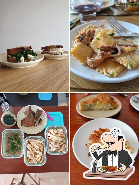 La Pinta, Reservoir - Restaurant menu, prices and reviews