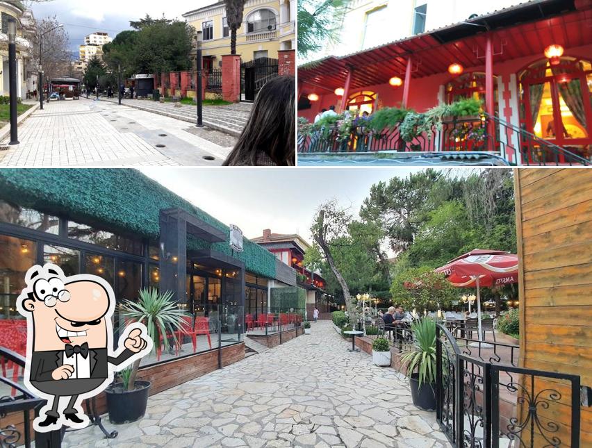 Lulishte 1 Maji restaurant, Tirana - Restaurant reviews