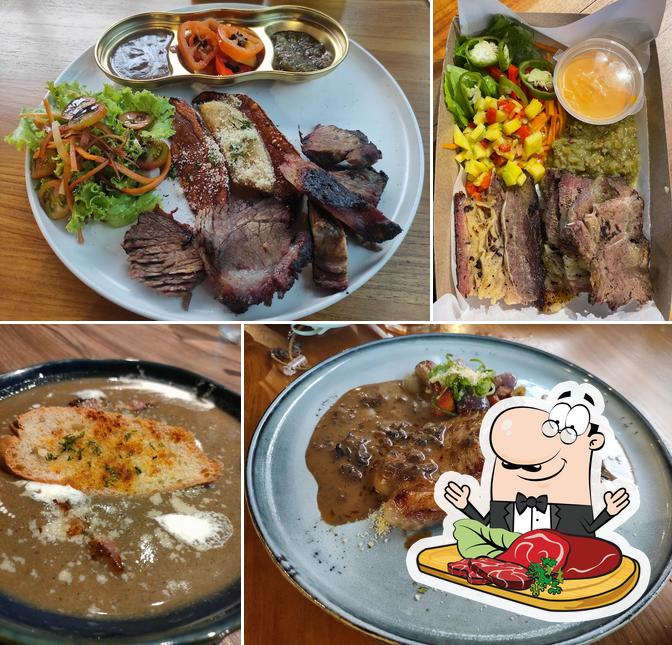 Meat Things restaurant, Bandung - Restaurant menu and reviews