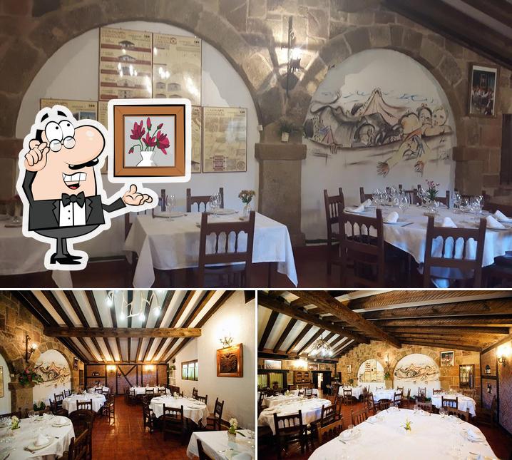 Mesón Restaurante El Molino, Vilviestre del Pinar - Menú del ...