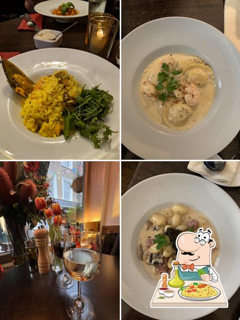 Misto, London, Green Park - Restaurant menu, prices and reviews