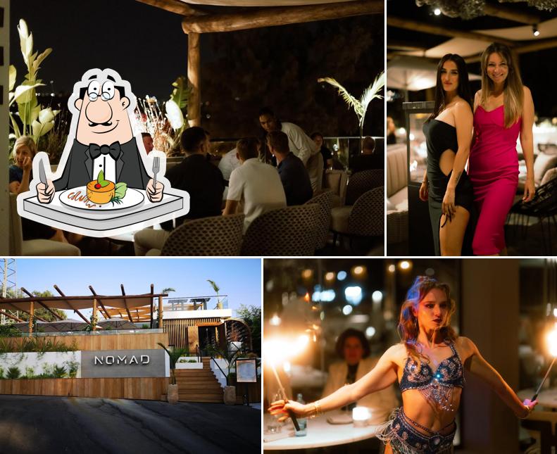 Nomad Restaurant in Marbella - Restaurant menu and reviews