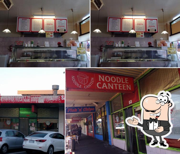 Noodle Canteen, Sandringham - Restaurant menu, prices and reviews
