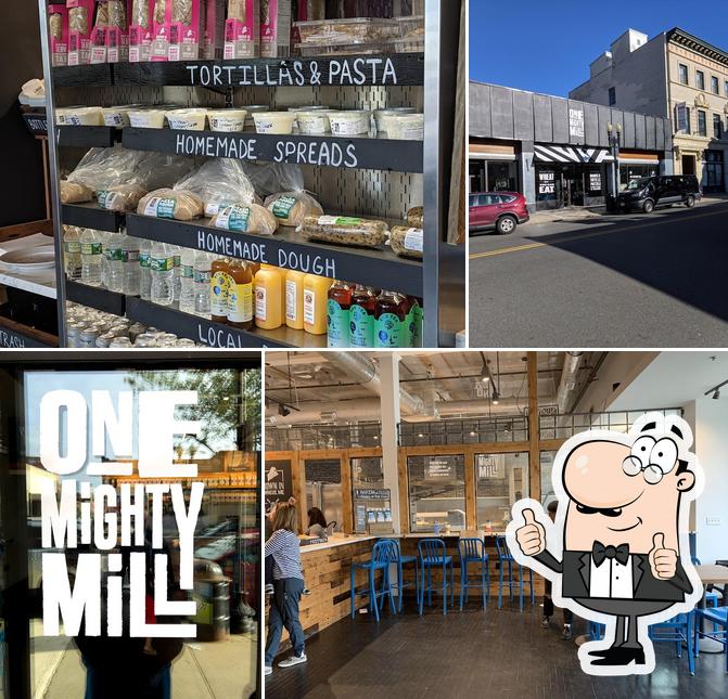 One Mighty Mill in Lynn - Restaurant menu and reviews