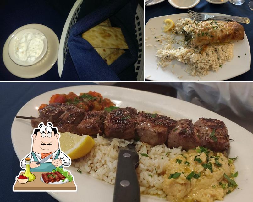 Pelagos Cafe, Naples - Restaurant menu, prices and reviews