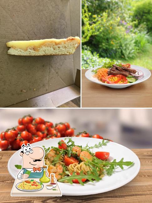 Pizza Blitz, Rendsburg - Speisekarte, Preise und Bewertungen
