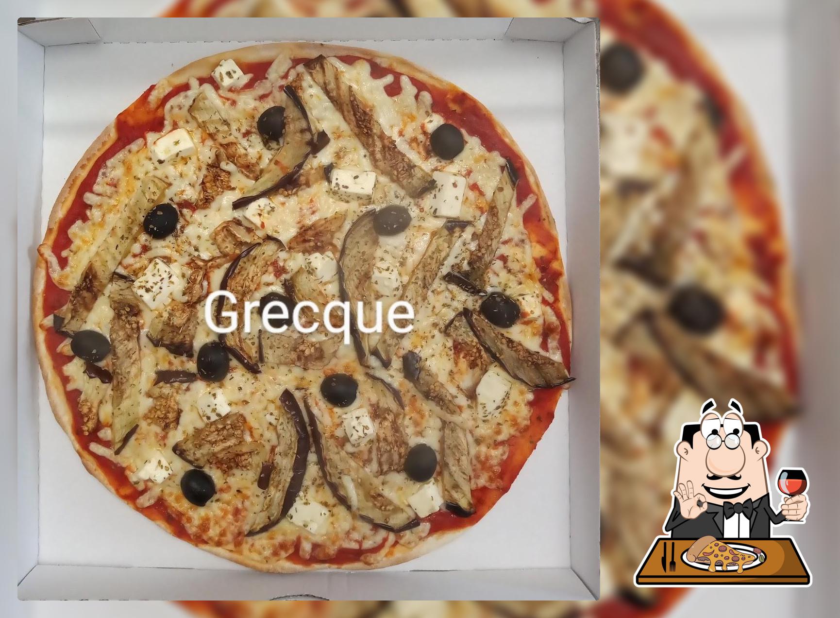 Eden Pizza (Prayssac), Prayssac - Restaurant menu, prices and reviews