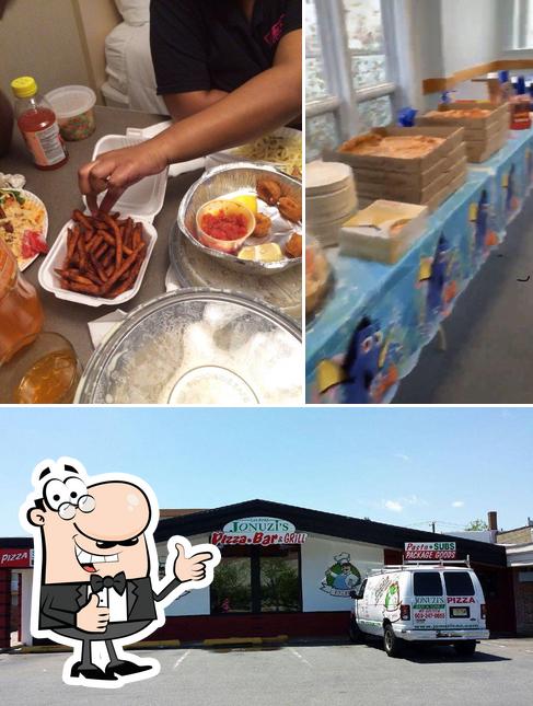 Jonuzi's Pizza, Atlantic City - Restaurant menu, prices and reviews