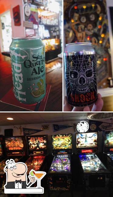 403 Club, 614 Reynolds Ave in Kansas City - Restaurant menu and reviews