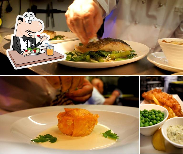 Biddestone Arms, Colerne - Restaurant menu, prices and reviews