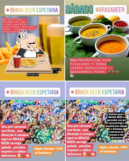 Brasa Beer Espetaria, Uberlândia - Menú del restaurante, precios y reseñas