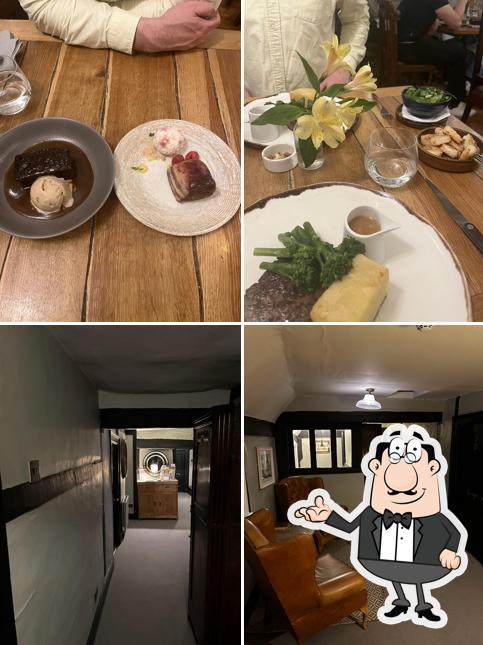 The Bull Inn, Sonning-on-Thames, High St in Sonning - Restaurant reviews
