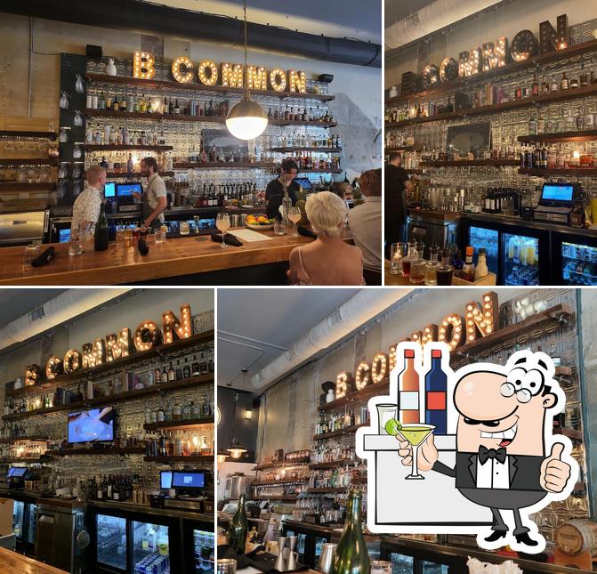 Common Restaurant in Savannah - Restaurant menu and reviews