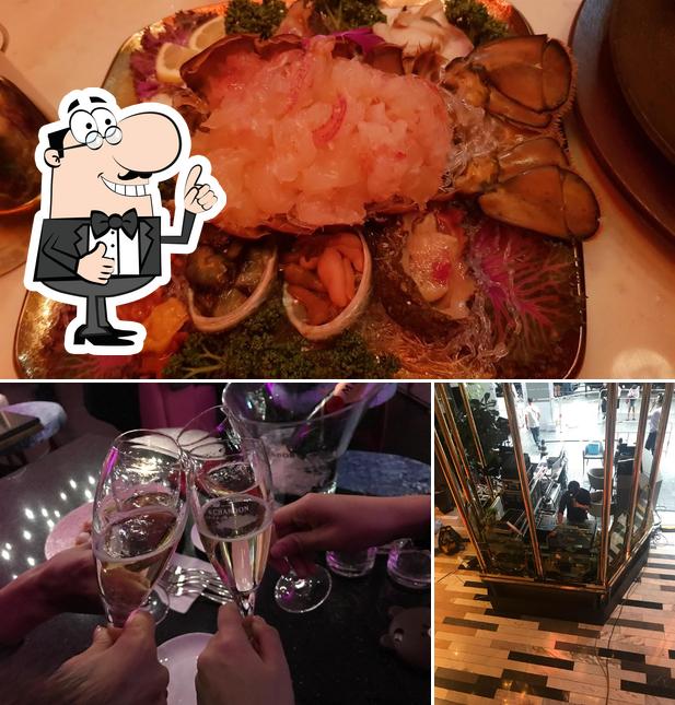 D MANSION, Seoul, Eonju - Restaurant menu, prices and reviews