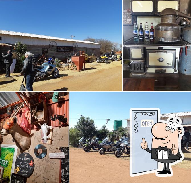 Diggers-inn Pub And Grill - Restaurant menu, prices and reviews