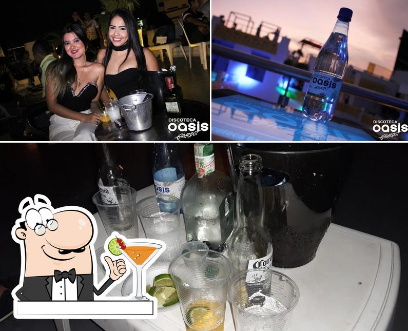 Discoteca Oasis pub & bar, Girardot - Restaurant reviews