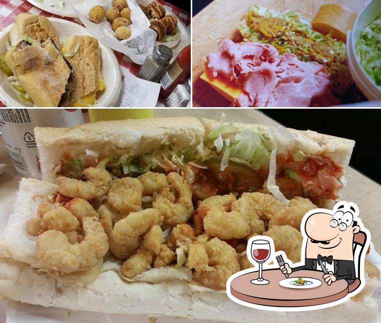 Domilise's Po-Boy & Bar in New Orleans - Restaurant menu and reviews