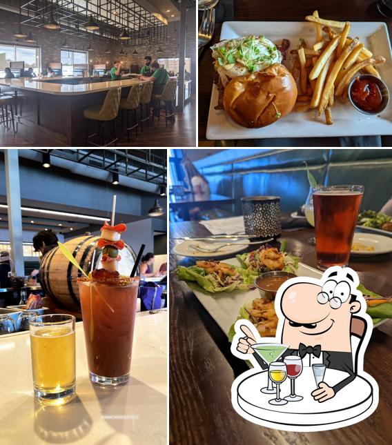 Margie's Kitchen & Cocktails in Andover - Restaurant menu and reviews