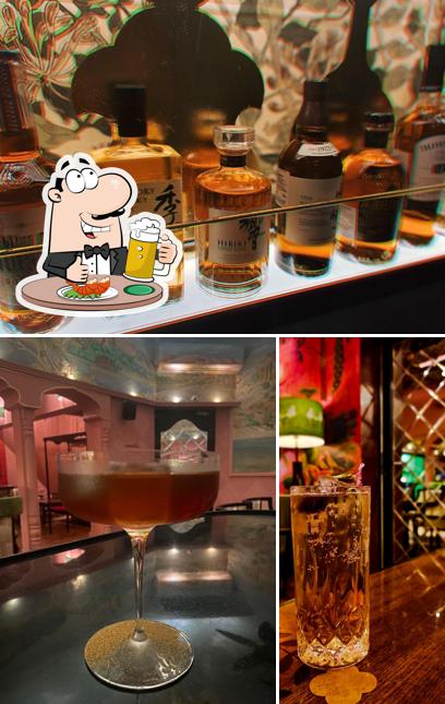Native Cocktail Room, Jaipur - Restaurant menu, prices and reviews