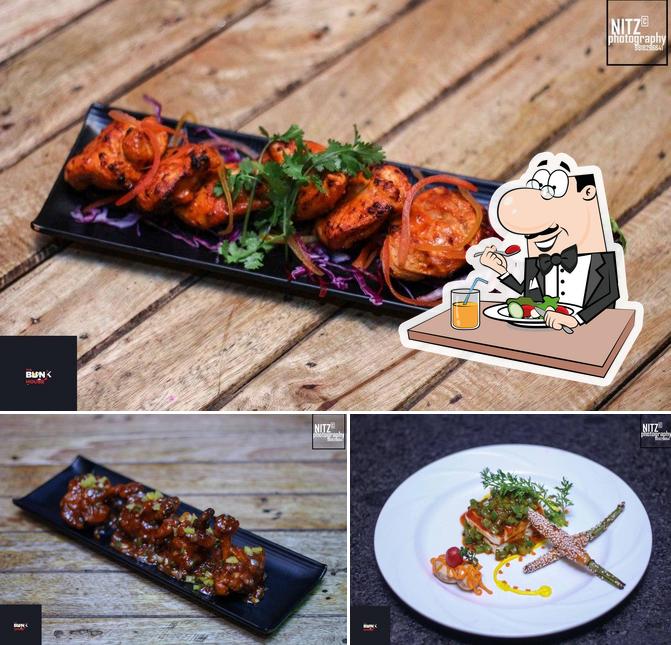 The Bunk House, New Delhi - Restaurant menu, prices and reviews