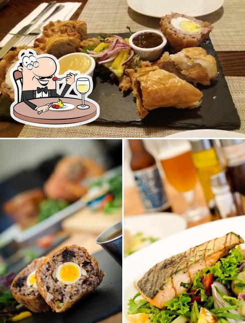 The Norfolk Arms, Ringinglow, Sheffield - Restaurant menu, prices and ...