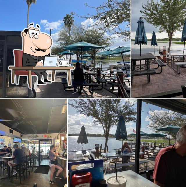 The Twisted Prop Bar & Grille in Winter Haven - Restaurant menu and reviews