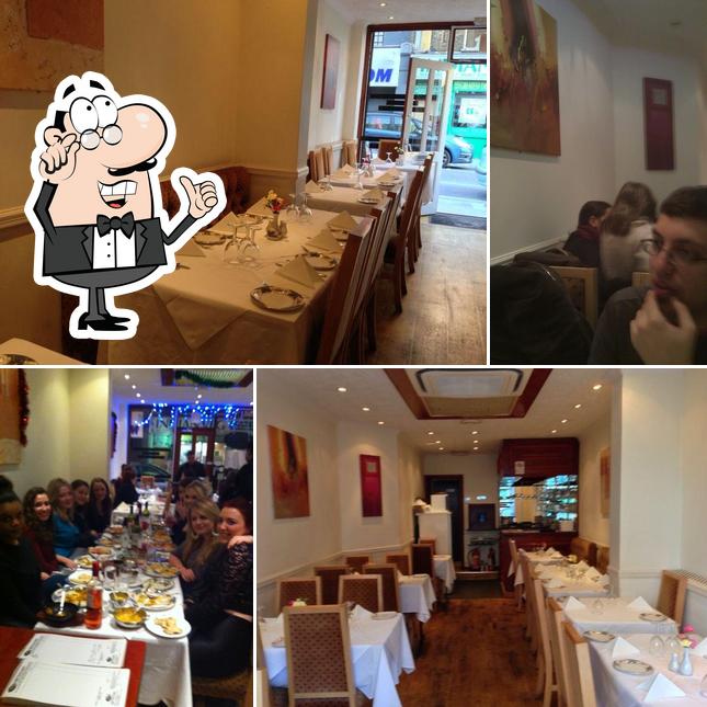 The Angel Curry Centre in London - Restaurant menu and reviews