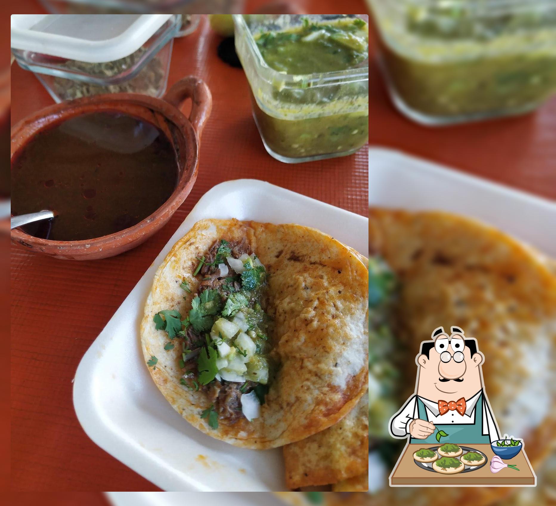 Antojitos La Chabela Cochinita Pibil, Acapulco - Menú del restaurante ...