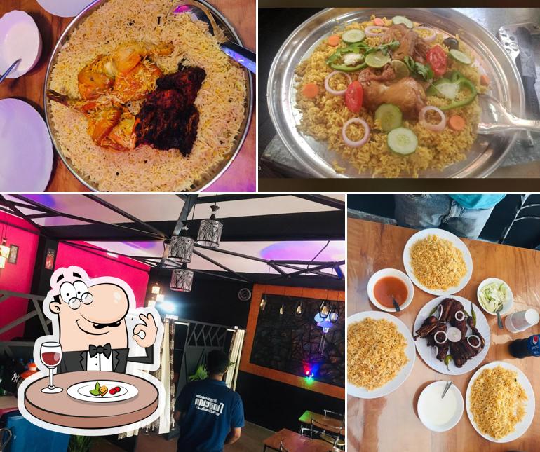 Arabian Rawabi, Nagalassery - Restaurant reviews