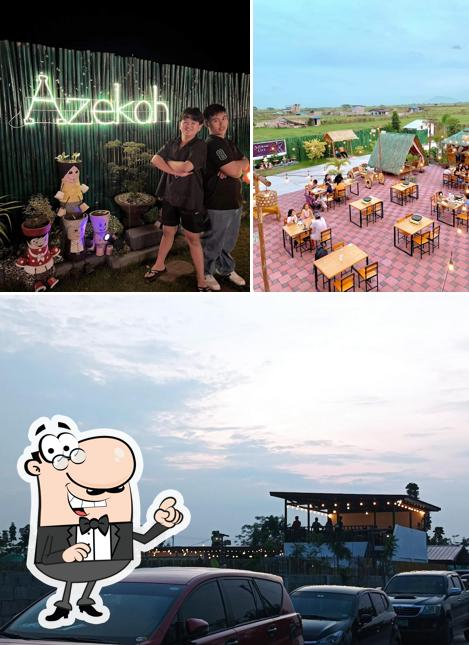 Azekah Cafe, Tarlac City - Restaurant menu, prices and reviews
