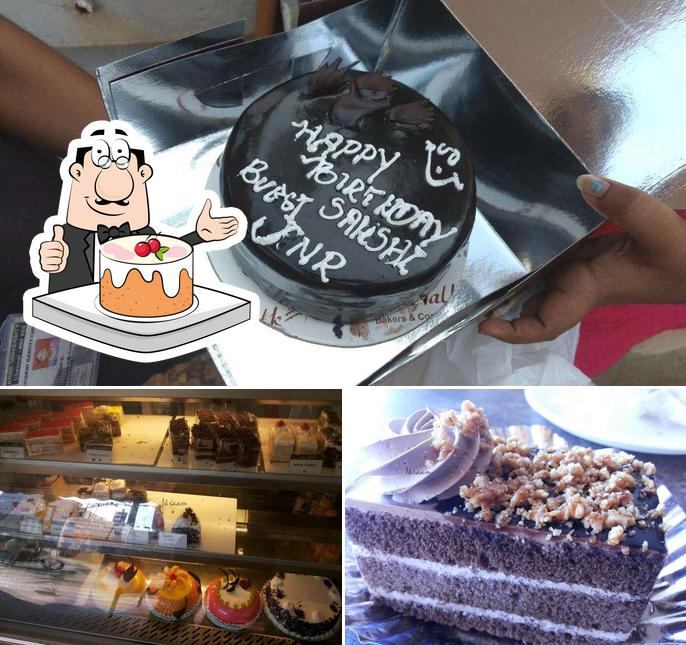 Cake Talk, Chennai, 78, Radha Nagar Main Road - Restaurant reviews