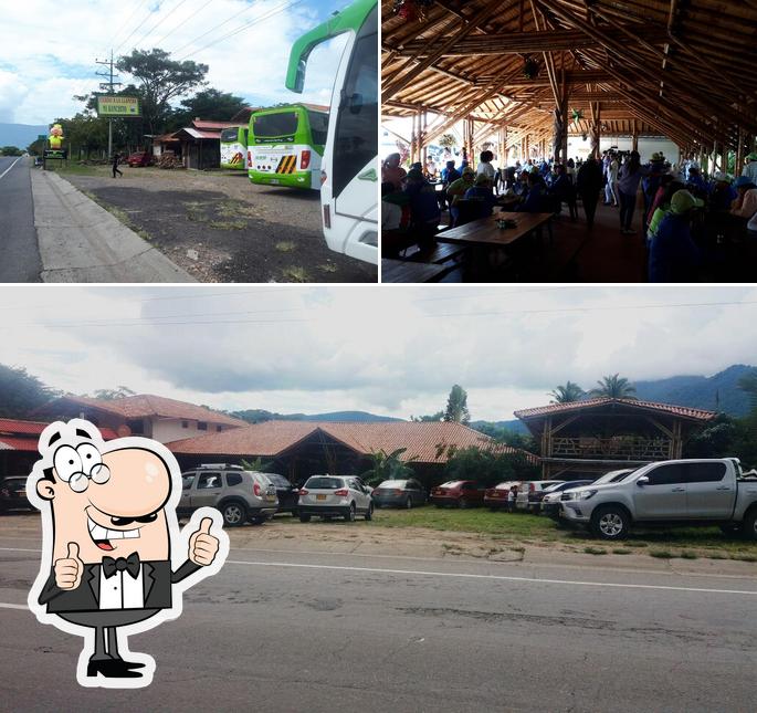 Restaurante Cerdo A La Llanera Mi Ranchito 2, Colombia - Opiniones del ...