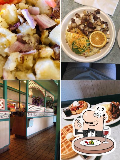 Country Waffles CLAIREMONT, San Diego - Restaurant menu, prices and reviews