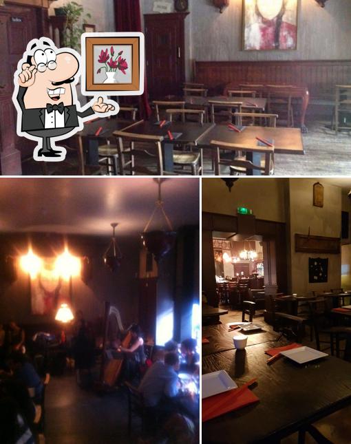 The Courtesan in London - Restaurant menu and reviews
