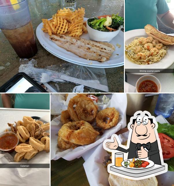 Dockside Dave's, Madeira Beach - Restaurant menu, prices and reviews