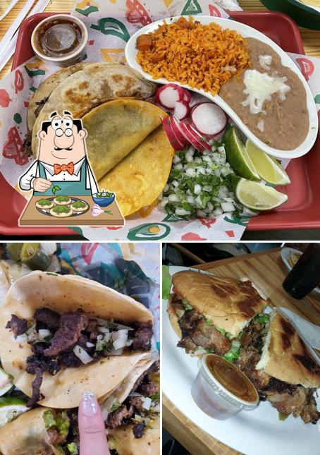 El Taco Salsa, Nacogdoches - Restaurant menu, prices and reviews