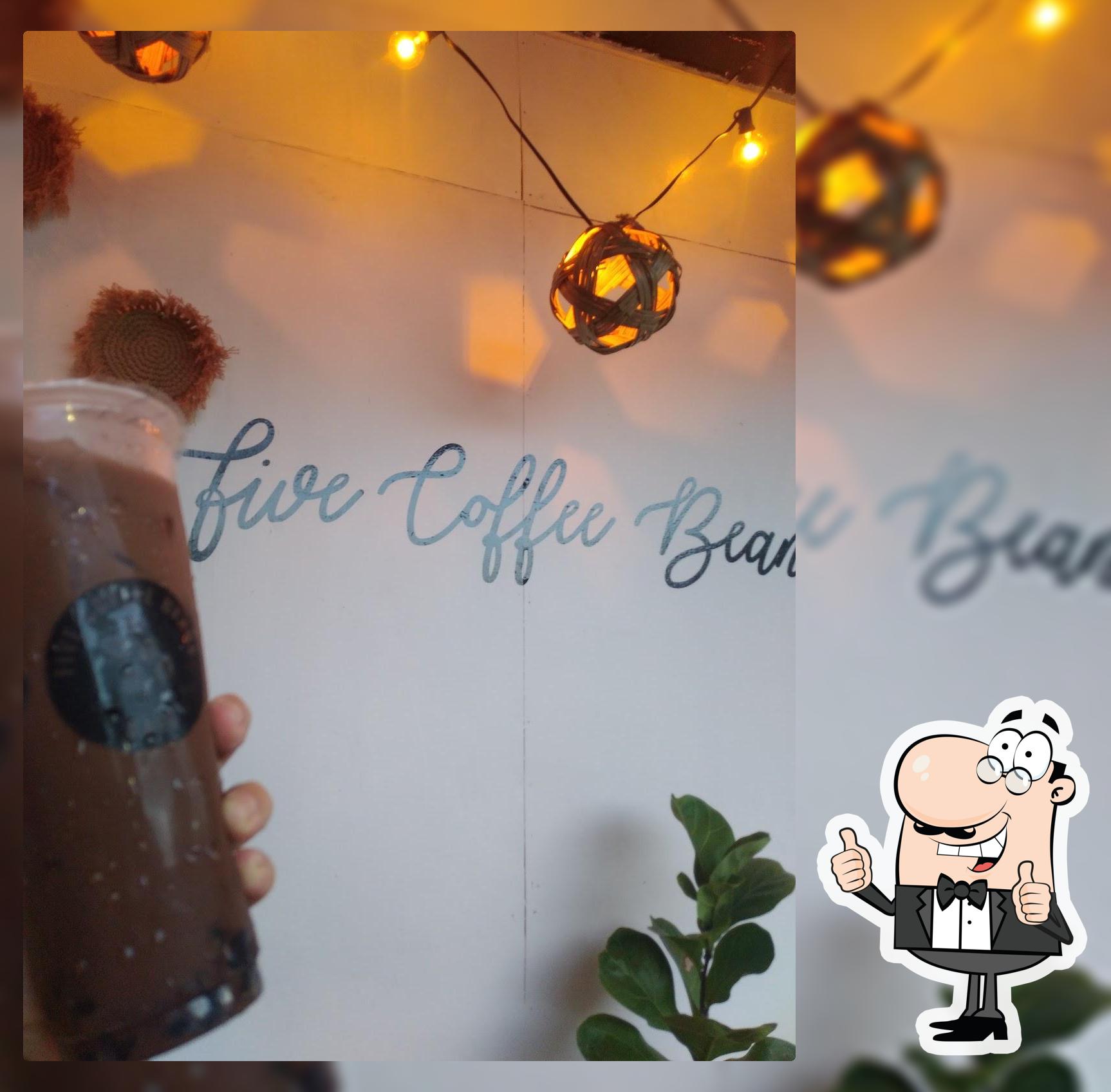 Five Coffee Beans Cafe, Santa Rosa