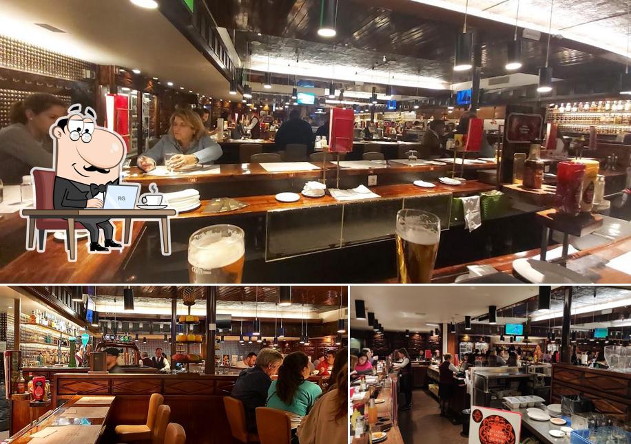 Galeto, Lisbon, Saldanha - Restaurant menu, prices and reviews