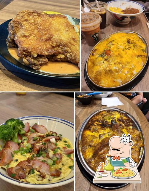 Good Catch Cafe (Fairview Mall), Toronto - Restaurant menu, prices and ...