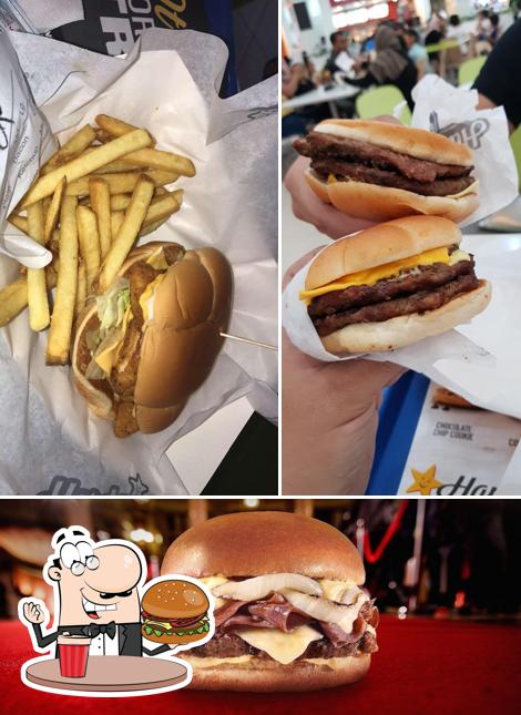 Hardees restaurant, Dubai, Level 1 - Restaurant menu and reviews