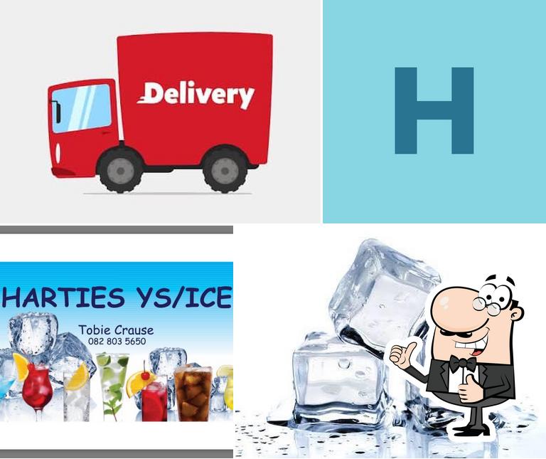 Harties Ys / Ice restaurant, Hartbeespoort