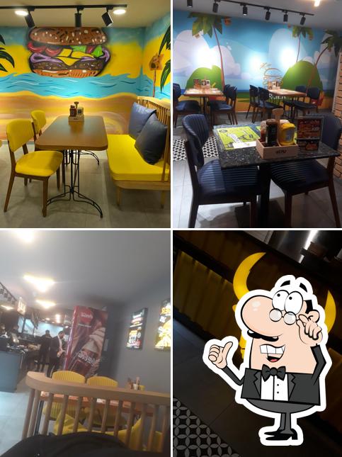 Hey Döner & Burger Güneşli, Istanbul - Restaurant menu and reviews
