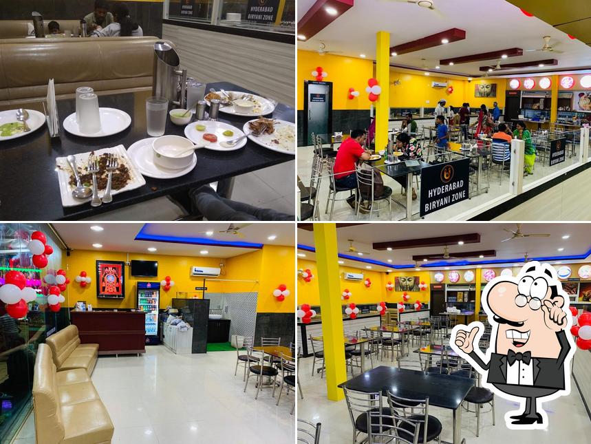 Hyderabad Biryani Zone - Ramamurthy Nagar, Bengaluru - Restaurant reviews